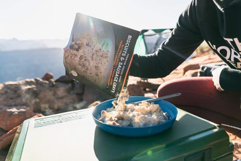 Best 5 Freeze Dried Food Meals For Survival | Survival Gear And Beyond