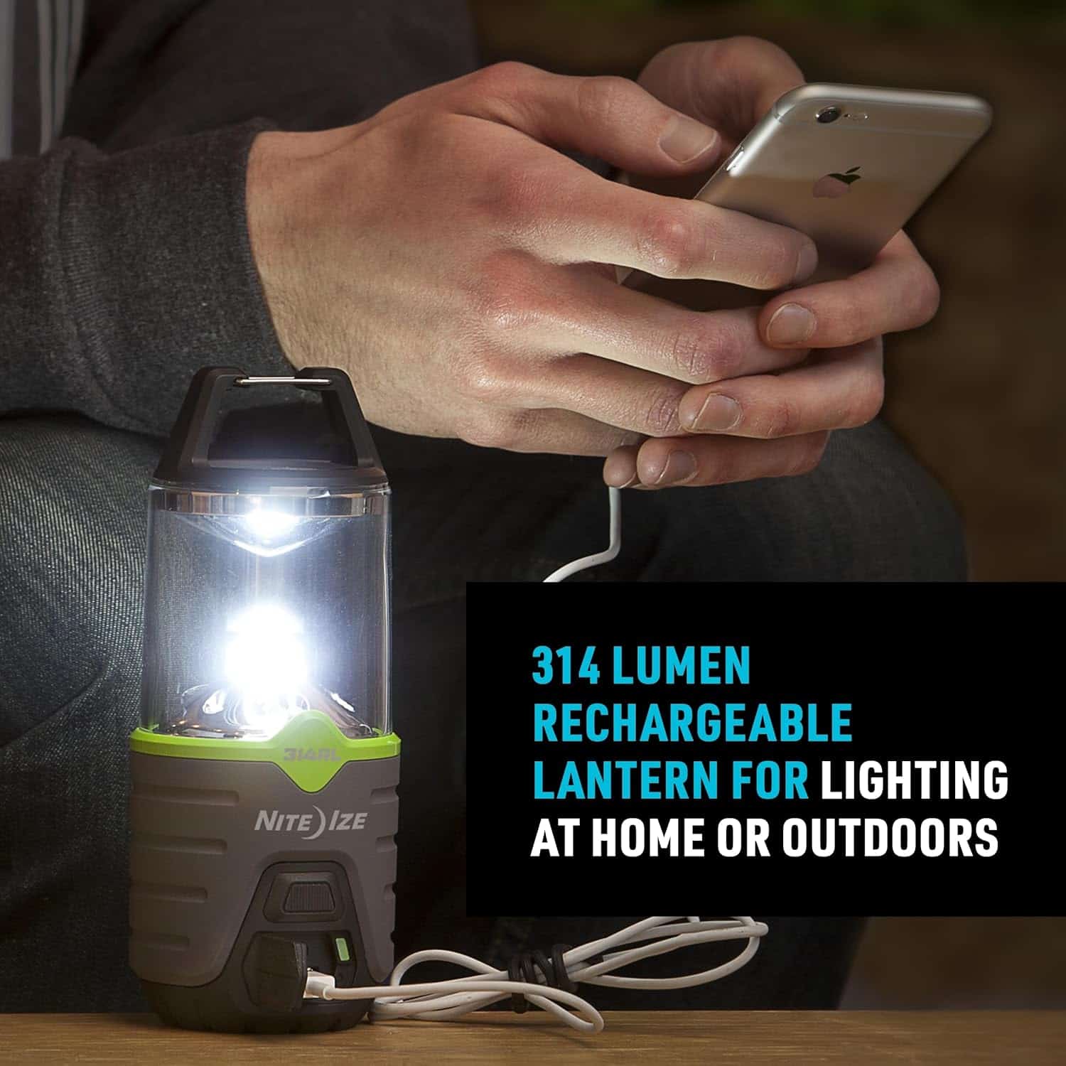 Best 7 Camping Light Portable Solar Powered | Outdoor Adventure