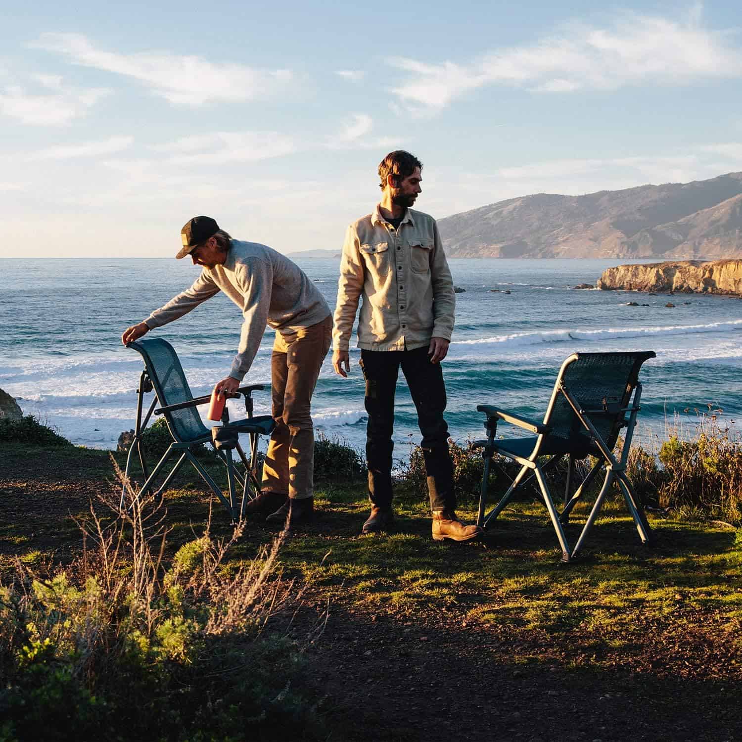 10 BEST FOLDING CAMPING CHAIRS | Survival Gear And Beyond