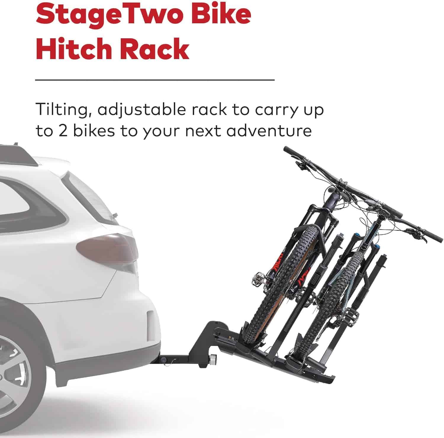 8 Best Hitch Mountain Bike Racks 2025 | Survival Gear And Beyond