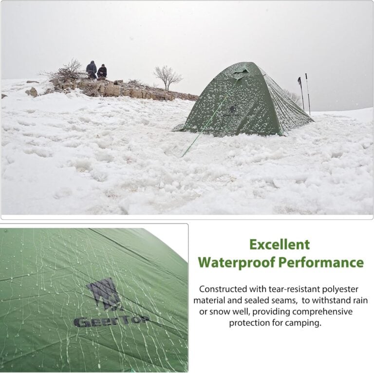 8 Best Two Man Tents 2026 | Outdoor Adventure