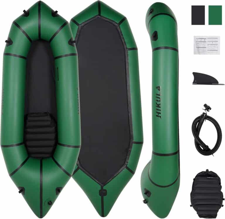 Best 8 Pack Rafts In 2025 | Outdoor Adventure