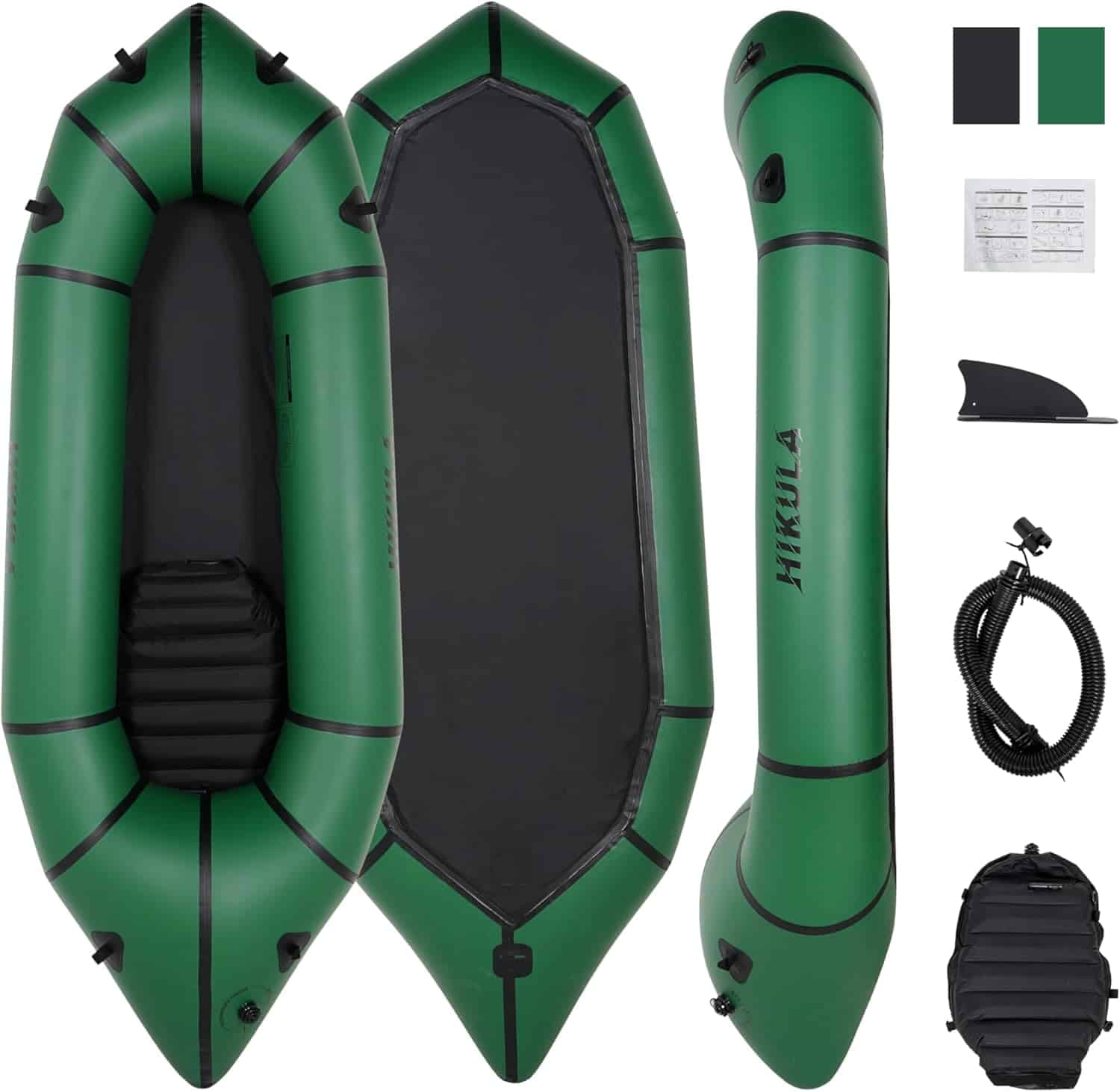 Best 8 Pack Rafts In 2025 | Survival Gear And Beyond
