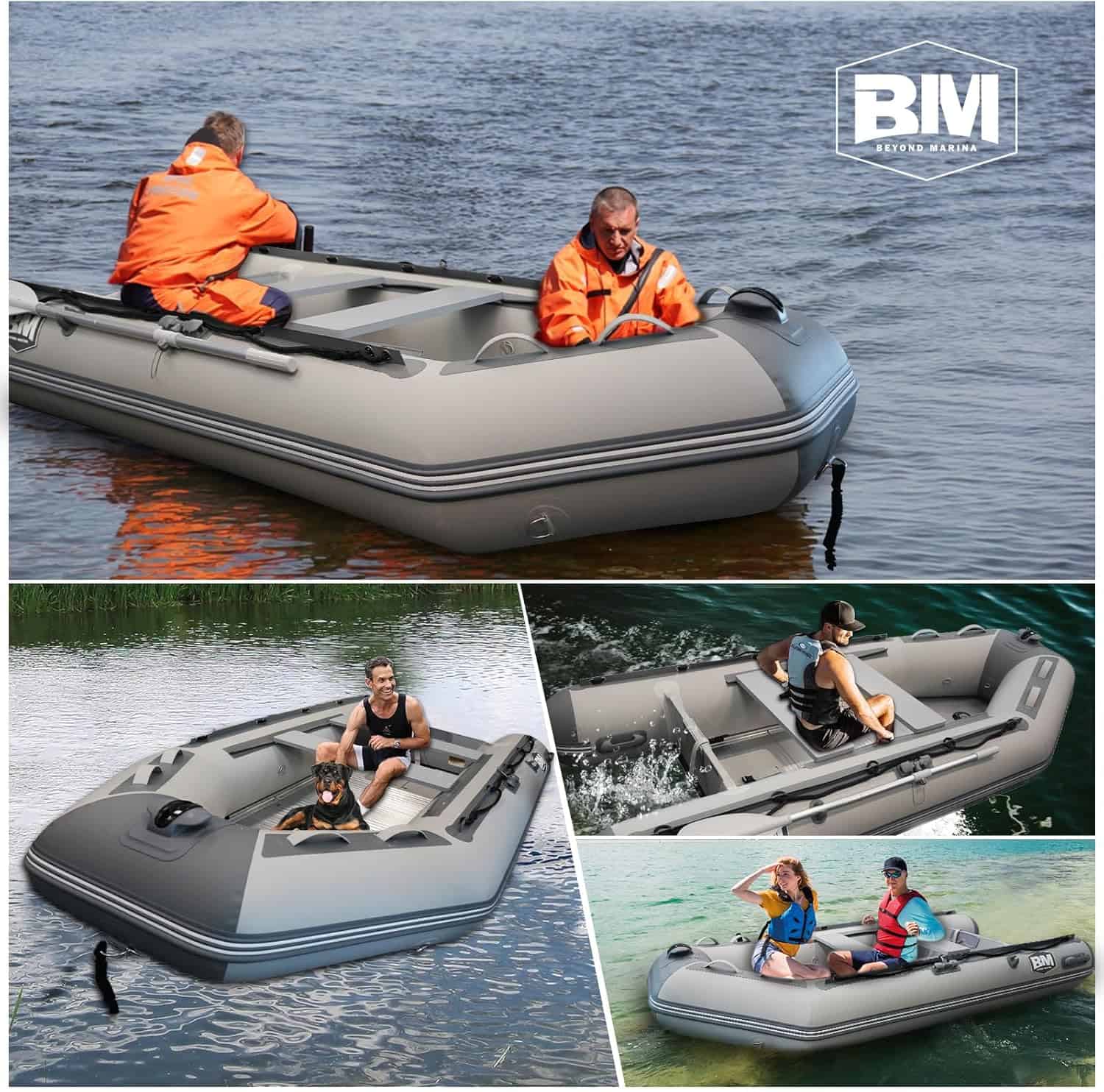 Best 8 Pack Rafts In 2025 | Survival Gear And Beyond