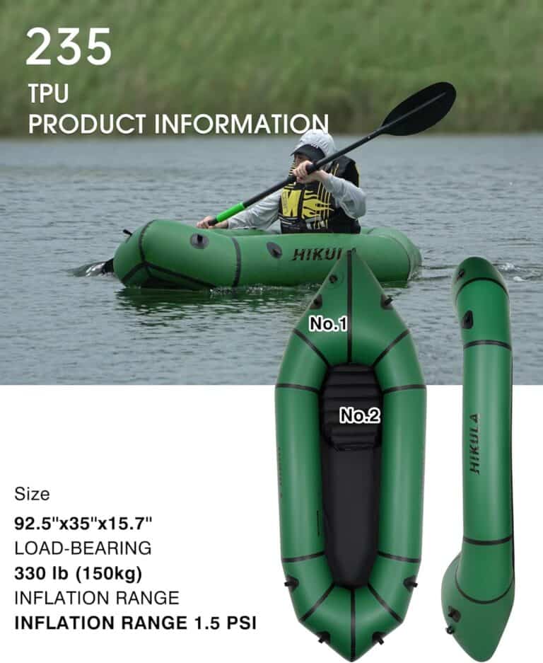 Best 8 Pack Rafts In 2026 | Outdoor Adventure