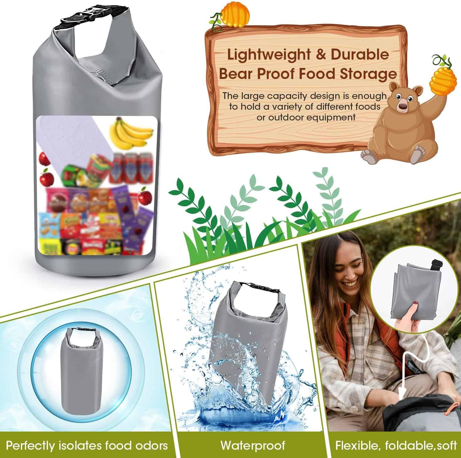 5 Best Bear-Proof Food Canisters For Safe Camping Storage In 2026 ...