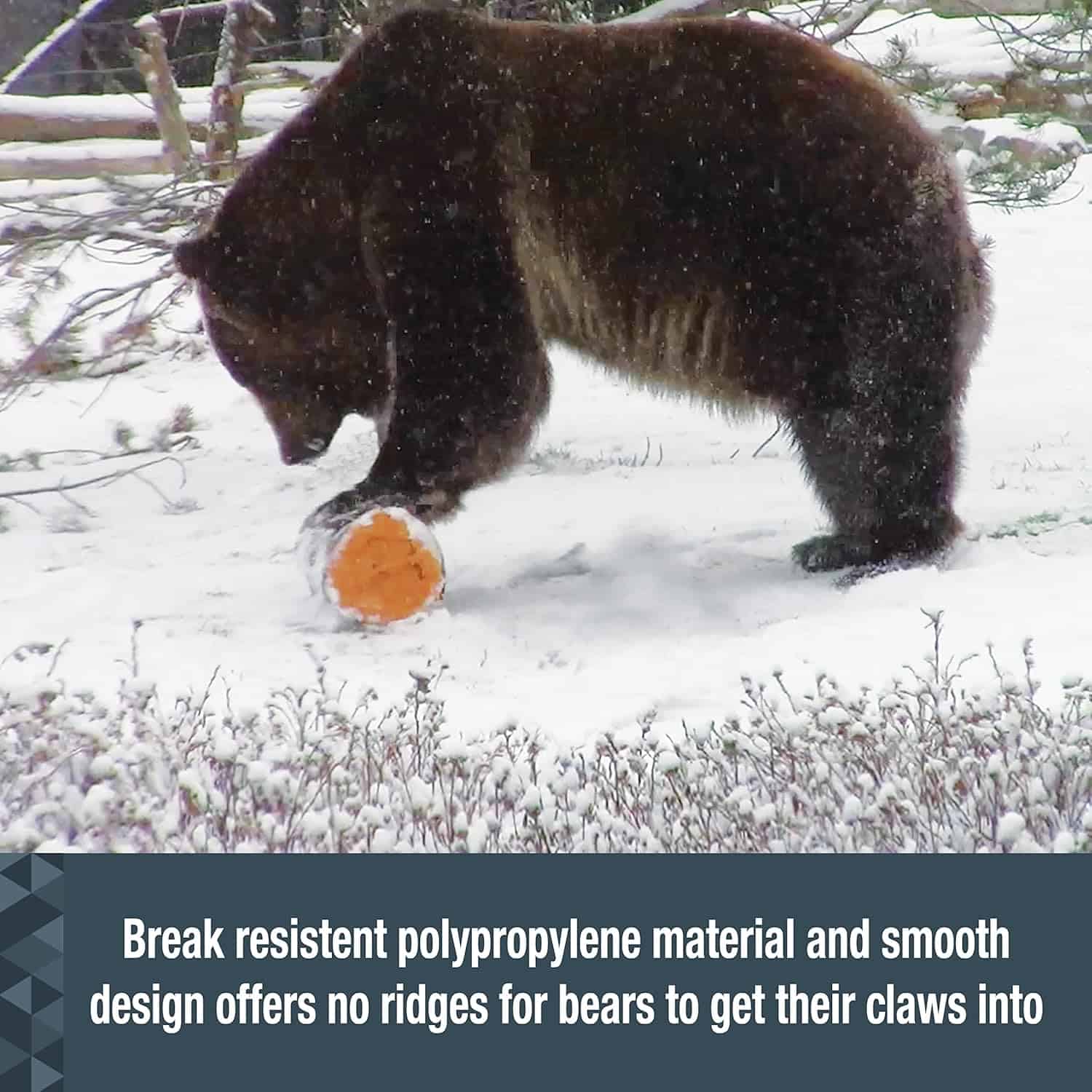 5 Best Bear-Proof Food Canisters For Safe Camping Storage In 2026 ...