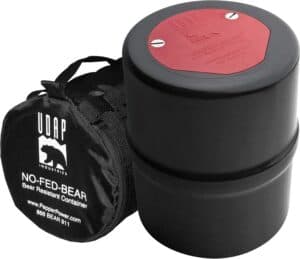 5 Best Bear-Proof Food Canisters For Safe Camping Storage In 2025 ...