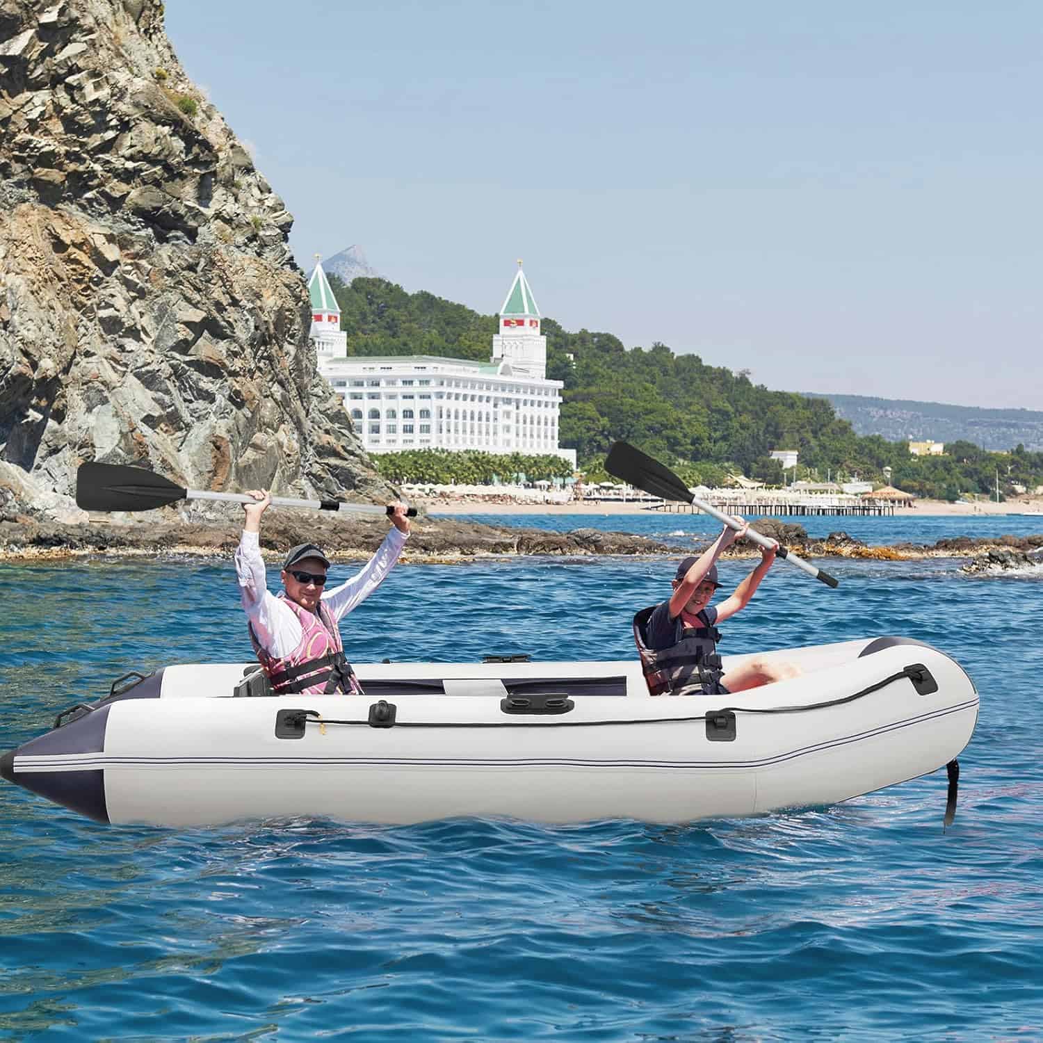 Best 8 Pack Rafts In 2025 | Survival Gear And Beyond