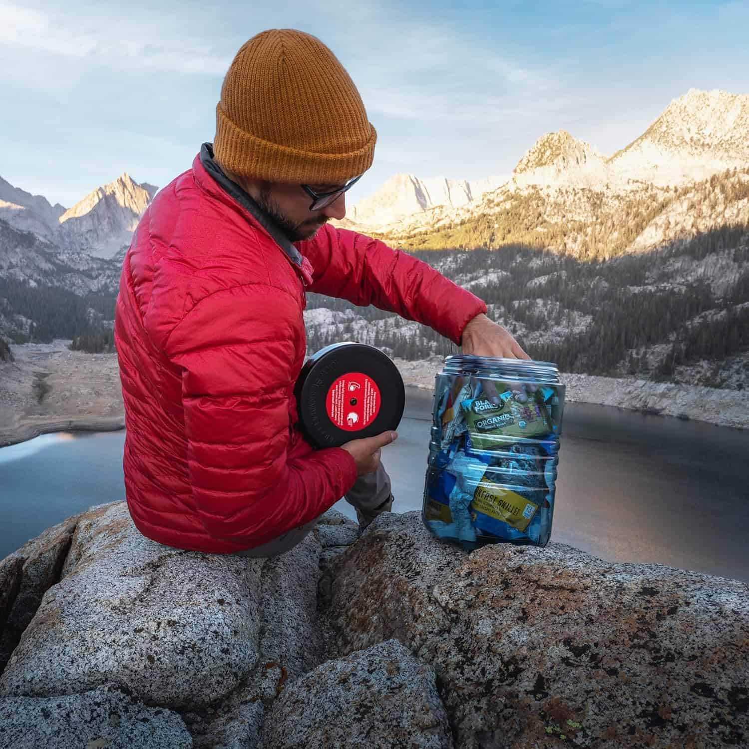5 Best Bear-Proof Food Canisters For Safe Camping Storage In 2026 ...