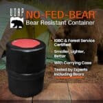 5 Best Bear-Proof Food Canisters For Safe Camping Storage In 2026 ...