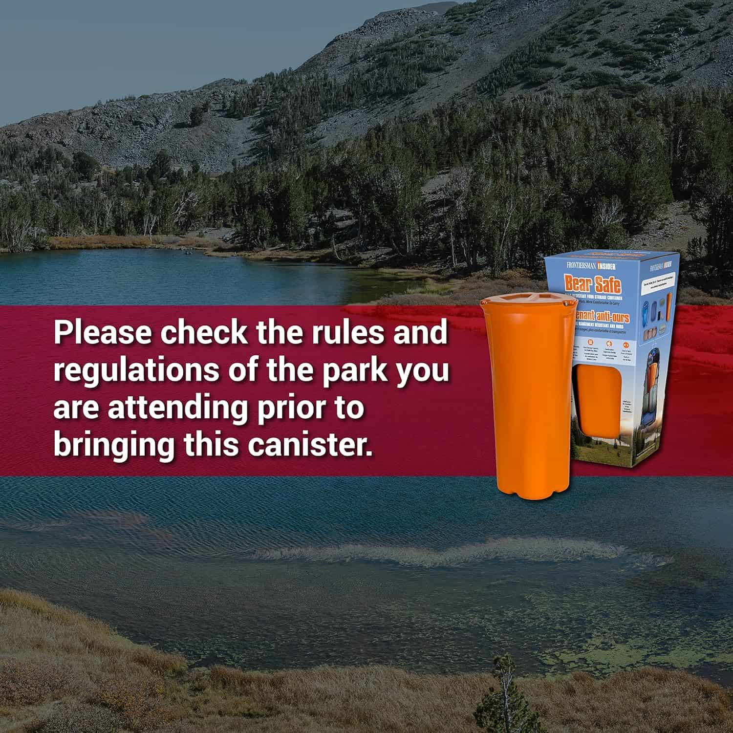 5 Best Bear-Proof Food Canisters For Safe Camping Storage In 2025 ...