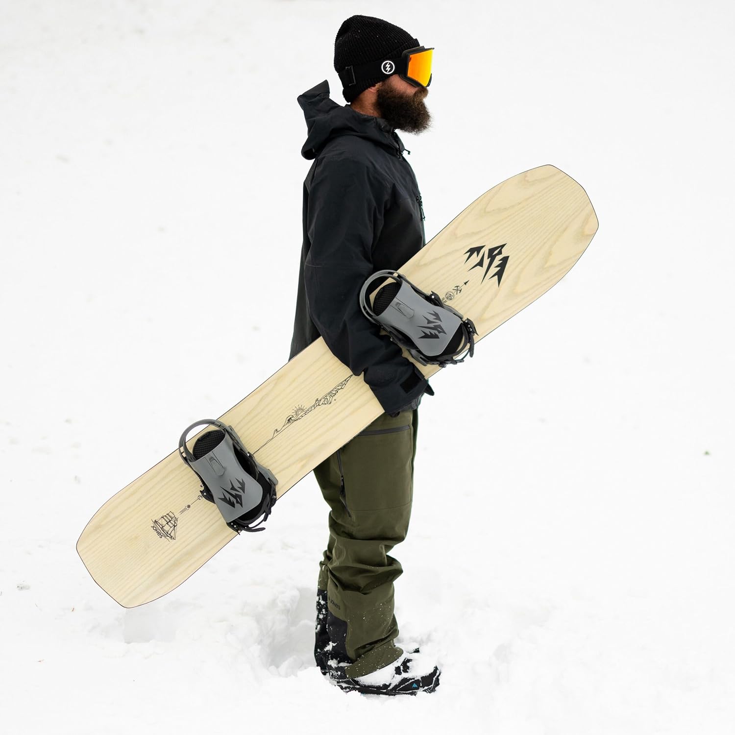 Best Splitboards Gear For Backcountry Riding In 2025 | Survival Gear ...