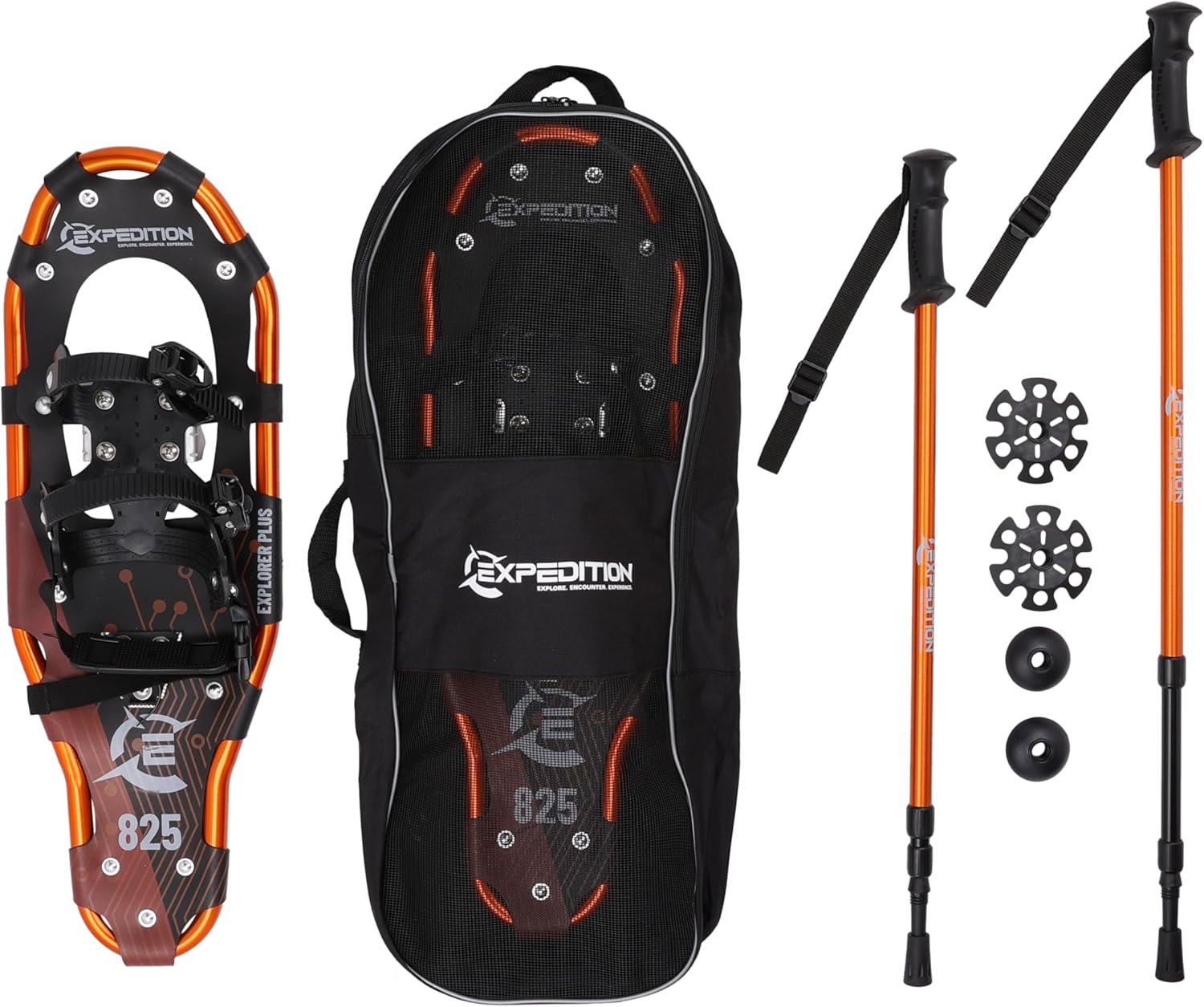 Best Unisex Snowshoes For Winter Adventures | Outdoor Adventure